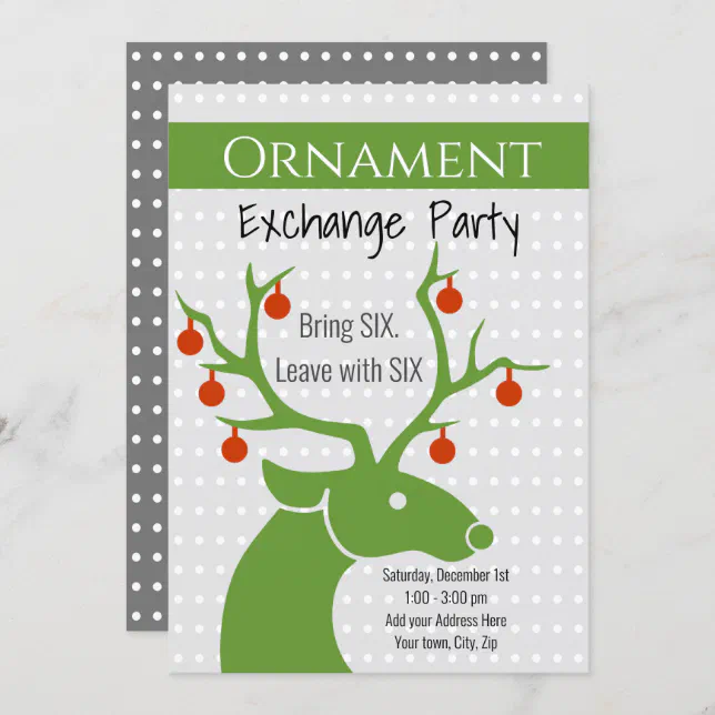 Holiday Party Ideas | Work Holiday Party Invitation | Zazzle