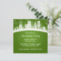 Holiday Party In The City Invitations | Zazzle