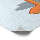 Holiday Pepe Poster | Zazzle