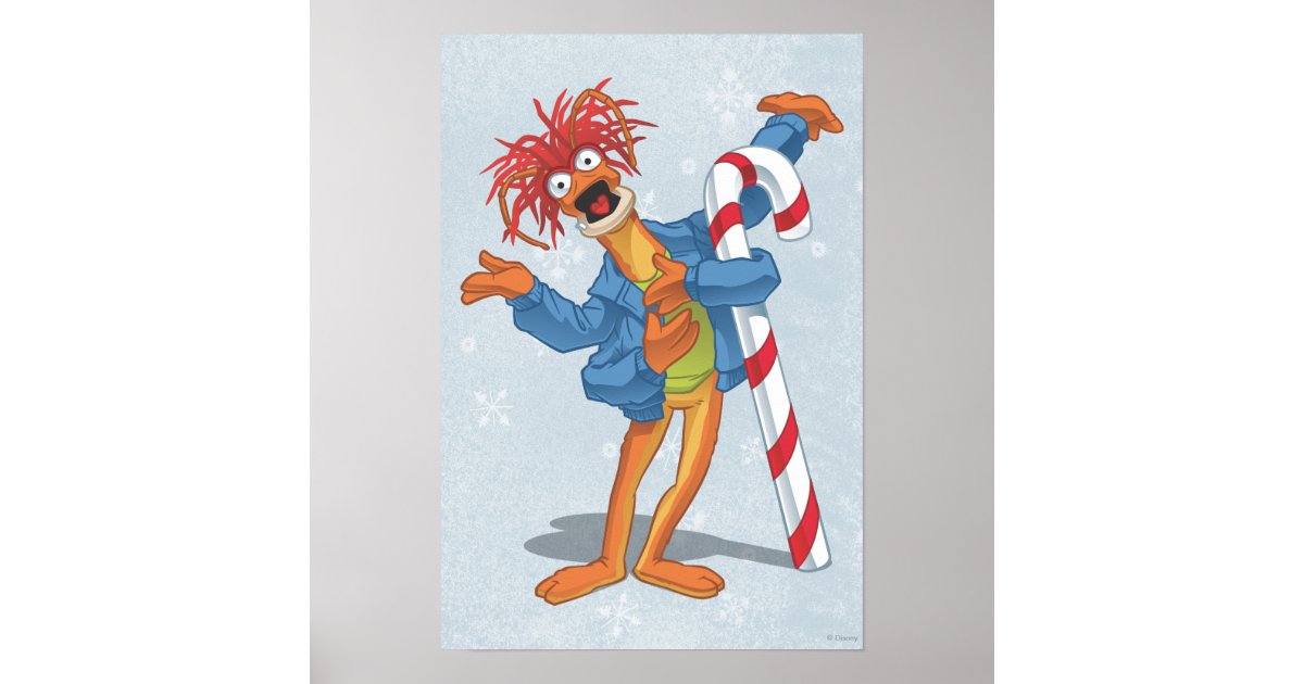Holiday Pepe Poster | Zazzle