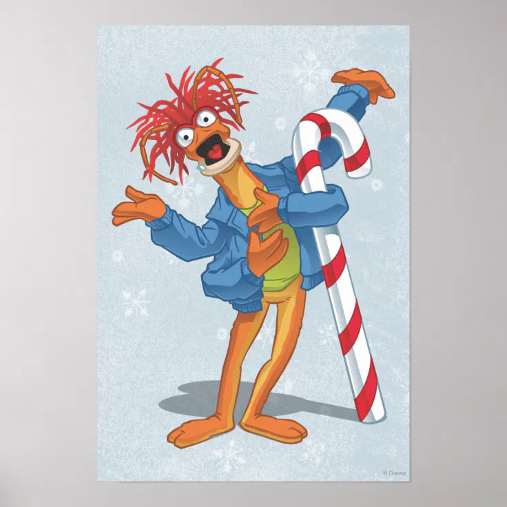 Holiday Pepe Poster | Zazzle