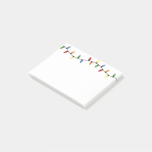 Holiday Post-it-Notes Post-it Notes | Zazzle