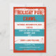 Holiday Pub Crawl / Beer Crawl Invitation | Zazzle