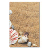 Holiday Seashells Beach Tissue Paper | Zazzle