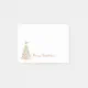 Holiday Tree Post-it-Notes Post-it Notes | Zazzle