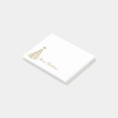 Holiday Tree Post-it-Notes Post-it Notes | Zazzle