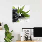 Holistic Spa Treatment Poster | Zazzle
