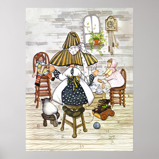 Holly Hobby - Poster | Zazzle.com