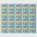 Hollywood 1 wrapping paper | Zazzle