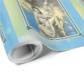 Hollywood 1 wrapping paper | Zazzle