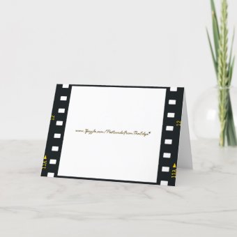 Hollywood Birthday Invitation Template | Zazzle