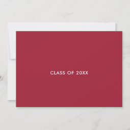 Hollywood Movie Graduation Party Chalkboard Invit Invitation | Zazzle