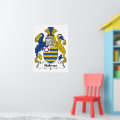 Holmes Family Crest Poster | Zazzle