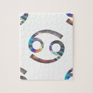 Holographic Jigsaw Puzzles | Zazzle