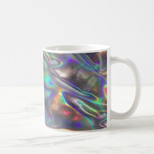 holographic coffee mug | Zazzle.com