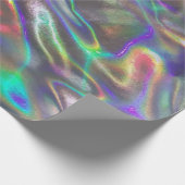 holographic wrapping paper | Zazzle