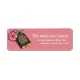 Holy Bible Easter Christian Address Labels | Zazzle