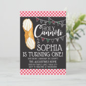 Holy Cannoli | Birthday Invitation | Zazzle