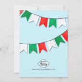 Holy Cannoli! Cute Boy's Birthday Party Invitation | Zazzle