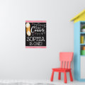 Holy Cannoli Party Sign, Italian Theme Birthday Poster | Zazzle
