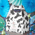 Holy Cow Birthday Party Favor Box | Zazzle