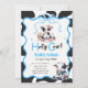 Holy Cow! Kids Birthday Templates 1st 2nd 3rd 4th | Zazzle