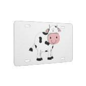 Holy Cow License Plate | Zazzle