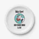 Holy Cow Personalized 50th Birthday Party Plates | Zazzle