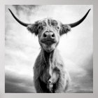 Holy Cow! Poster | Zazzle.com