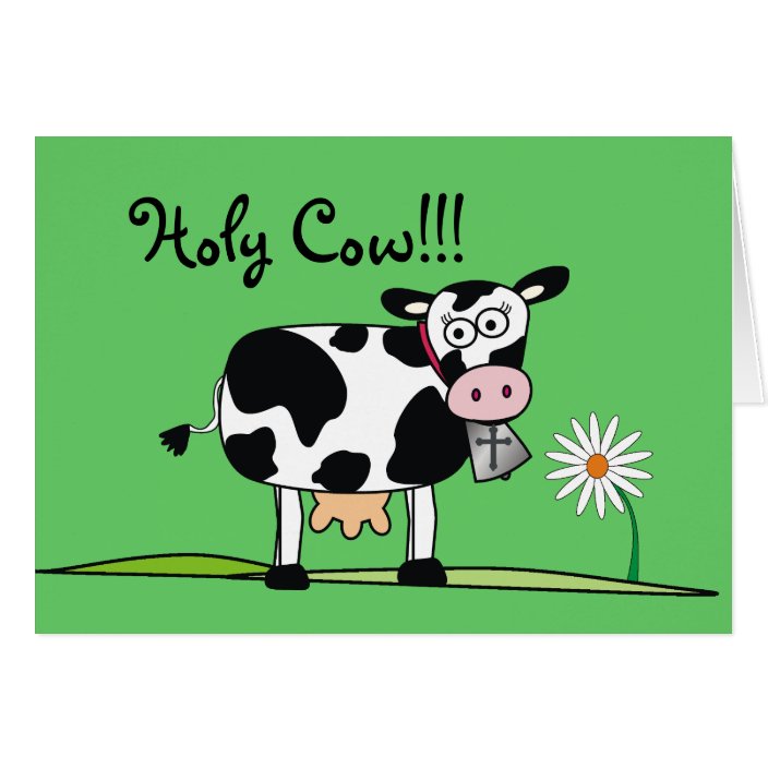 Holy Cow-You're getting Married | Zazzle.com
