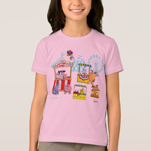 Holy Cow's County Fair T-Shirt | Zazzle