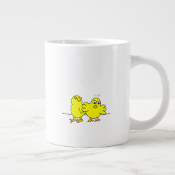 Holy Crap! Pete, is that you? Funny Giant Coffee Mug | Zazzle