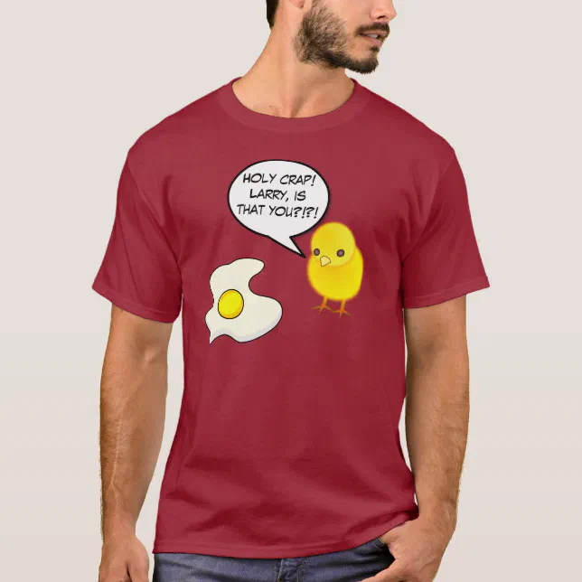 Holy crap T-Shirt | Zazzle