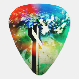 Christian Guitar Picks & Guitar Accessories | Zazzle