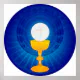 Holy Eucharist Poster | Zazzle