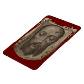 Holy Face of Jesus Magnet | Zazzle
