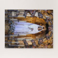 Holy mother Mary Jigsaw Puzzle | Zazzle