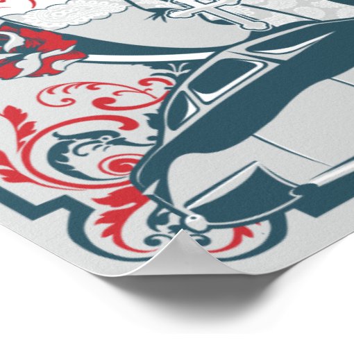 Holy Roller Poster | Zazzle