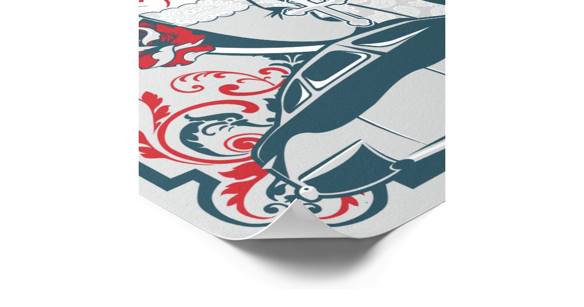 Holy Roller Poster | Zazzle