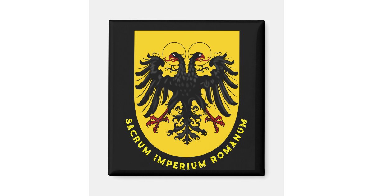 Holy Roman Empire coat of arms Magnet | Zazzle