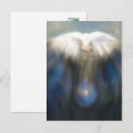 Holy Spirit Announcement Postcard | Zazzle
