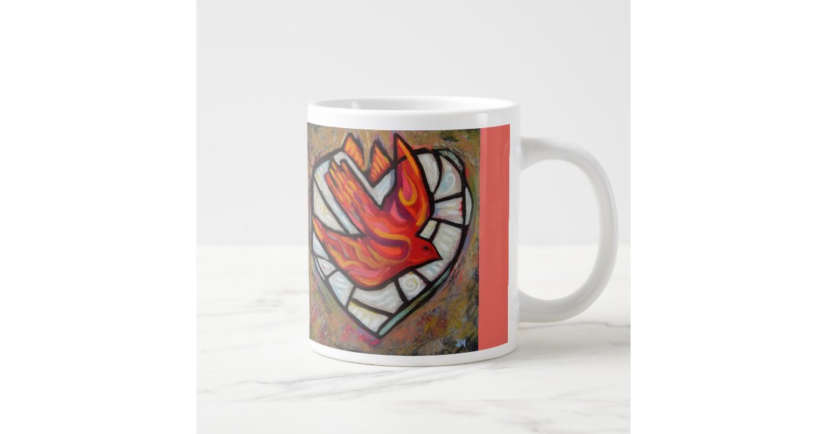 Holy Spirit Coffee Mug | Zazzle