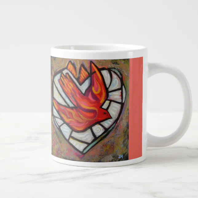 Holy Spirit Coffee Mug | Zazzle