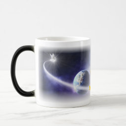 Holy Spirit Morphing Mug | Zazzle