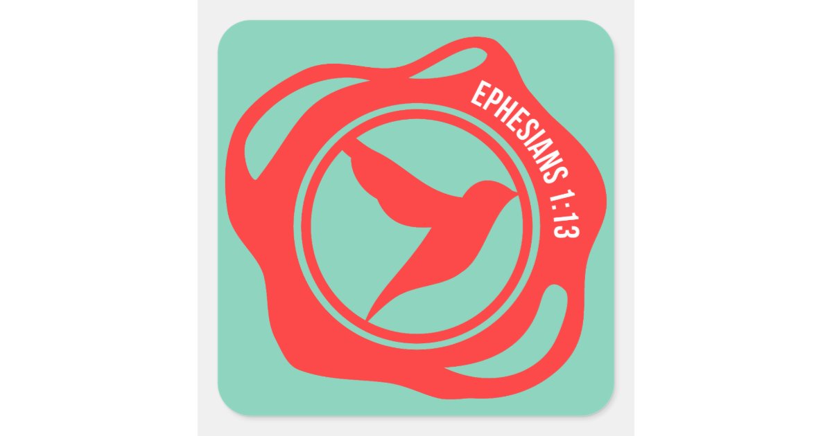 Holy Spirit Seal | Zazzle