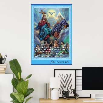 Holy Trinity Poster | Zazzle