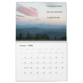 Homage for Miyamoto Musashi Haiku Calendar | Zazzle