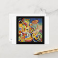 Homage to Bleriot by Robert Delaunay Postcard | Zazzle