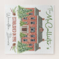 Home Alone House Puzzle | Zazzle