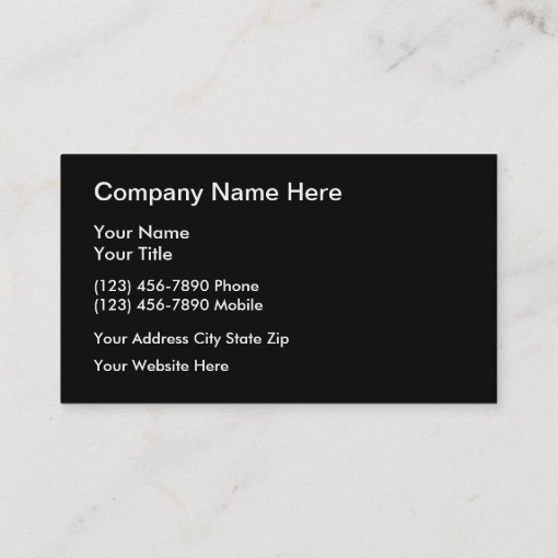 Home Auto Health Insurance Agent Business Card | Zazzle